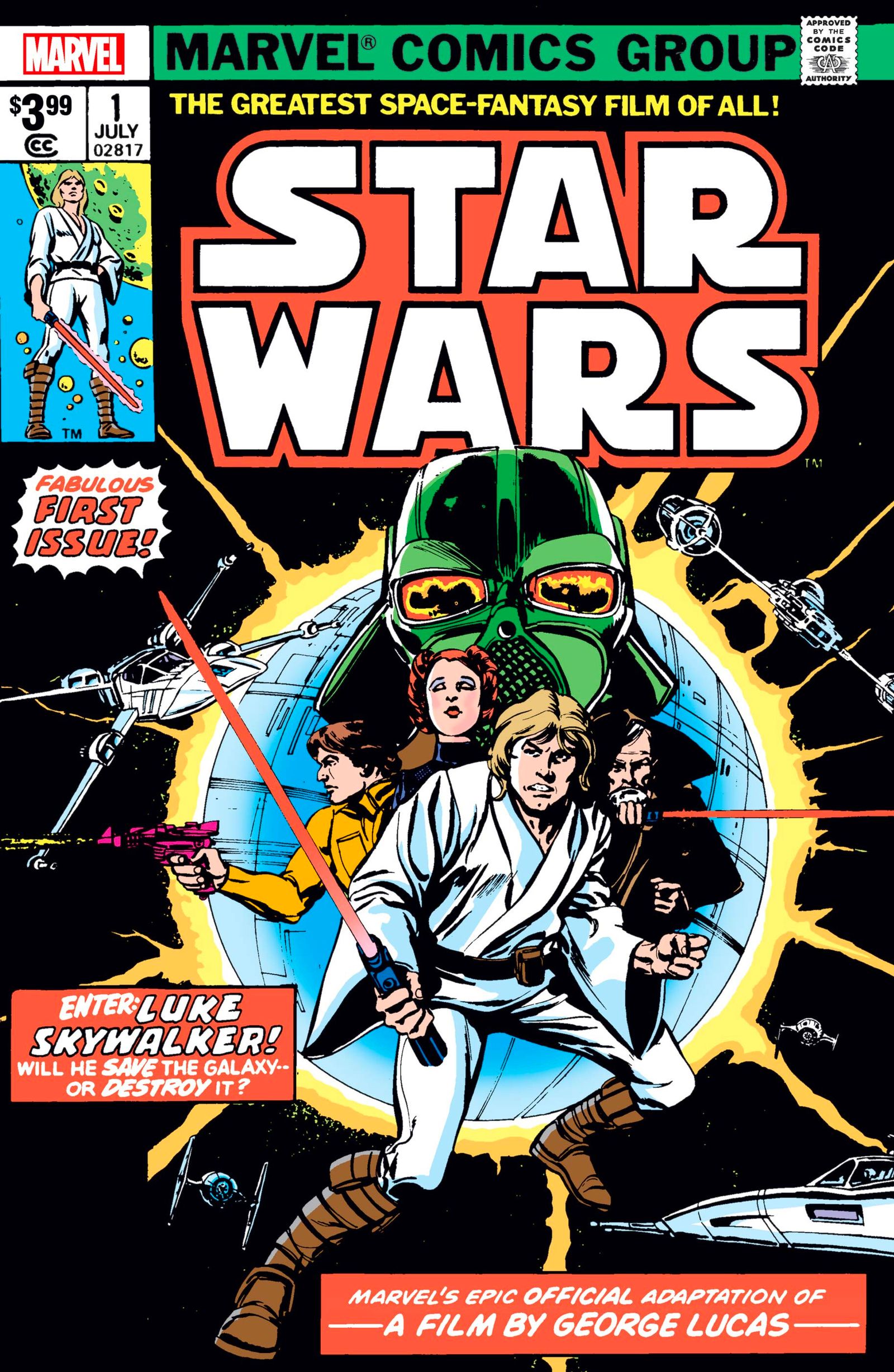 The History of Star Wars (1977) Posters