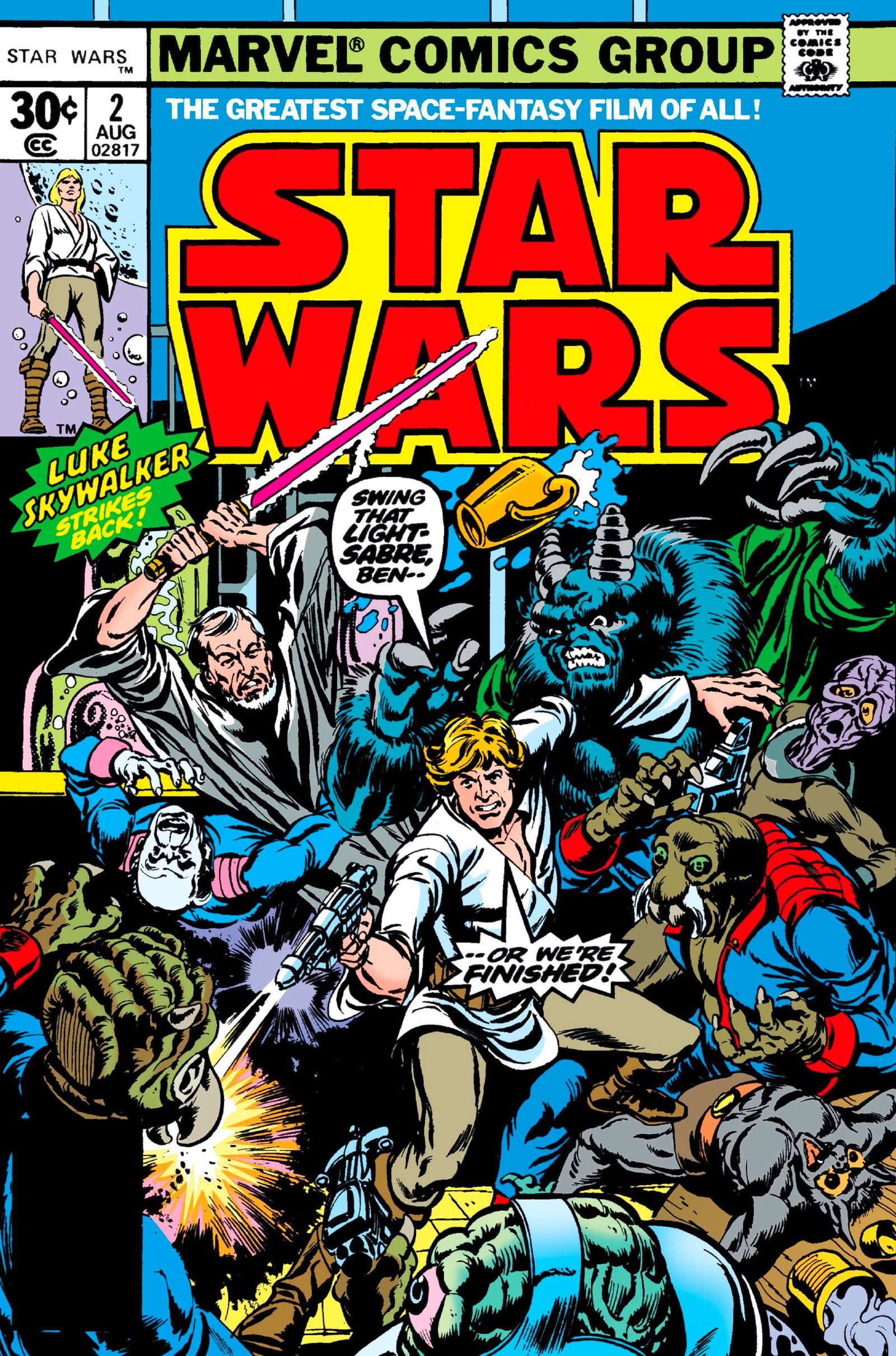 The History of Star Wars (1977) Posters