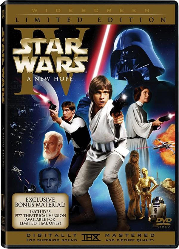The History of Star Wars (1977) Posters